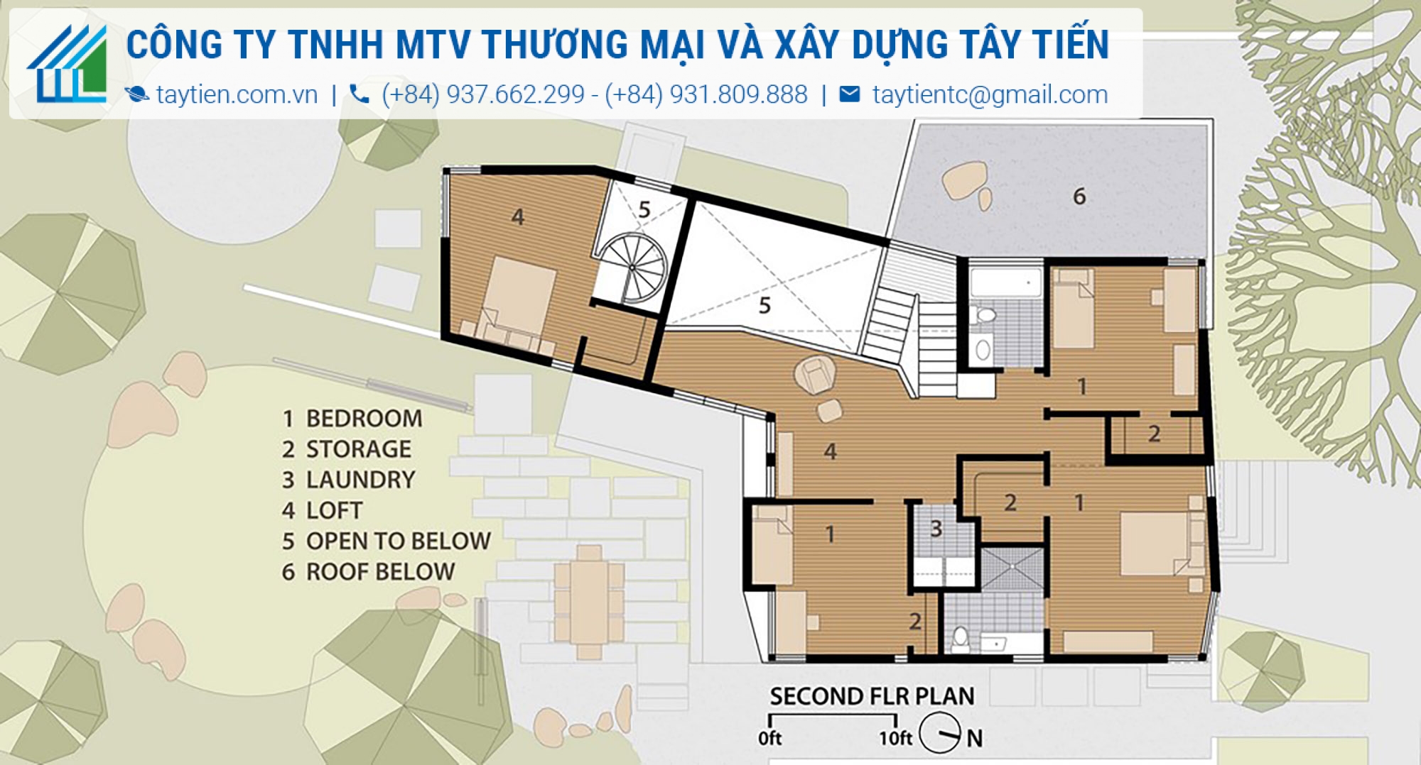 thiet-ke-nha-2-tang-dep-22713 - CÔNG TY TNHH MTV THƯƠNG MẠI VÀ XÂY DỰNG ...