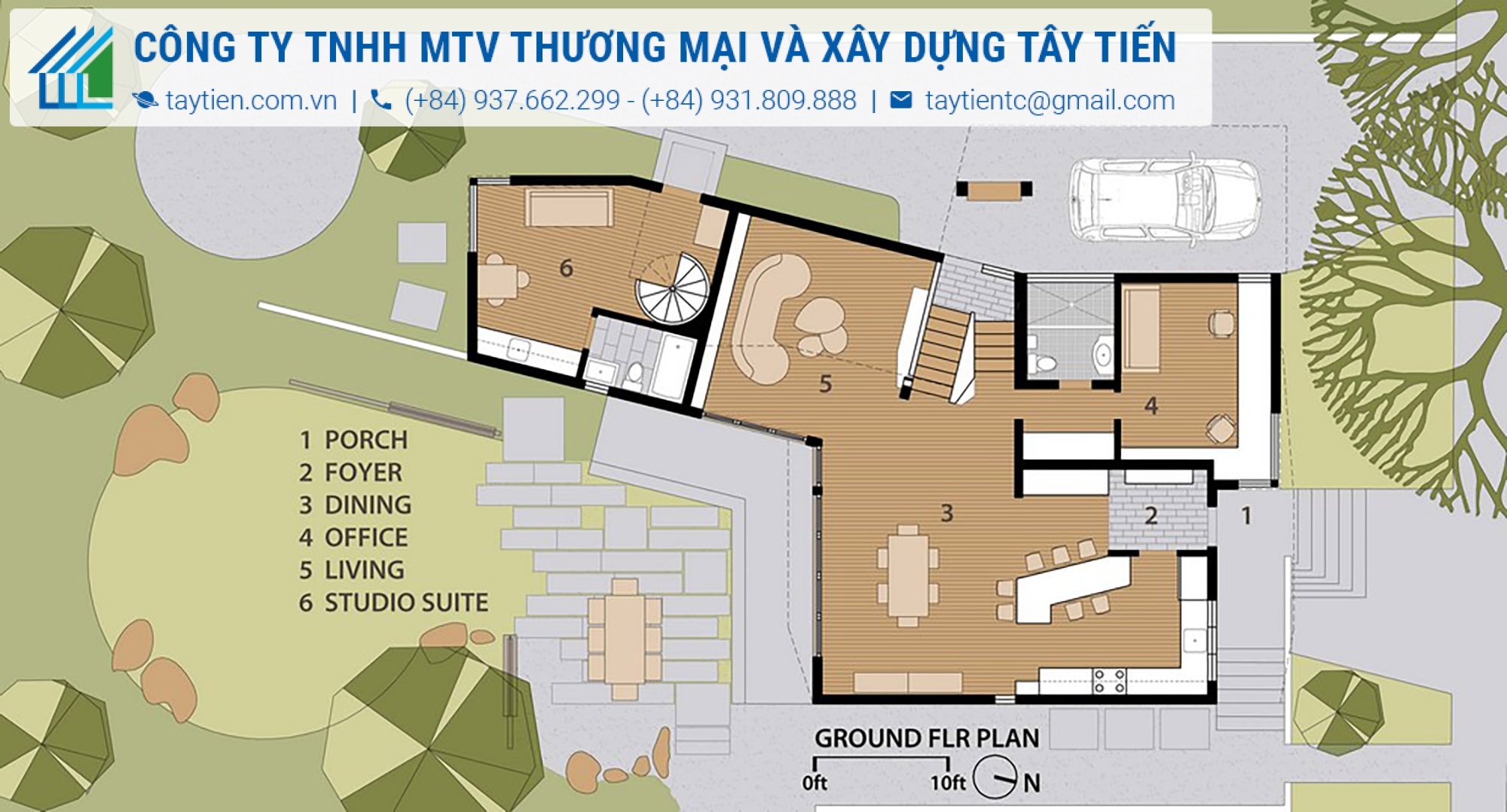 thiet-ke-nha-2-tang-dep-22707 - CÔNG TY TNHH MTV THƯƠNG MẠI VÀ XÂY DỰNG ...